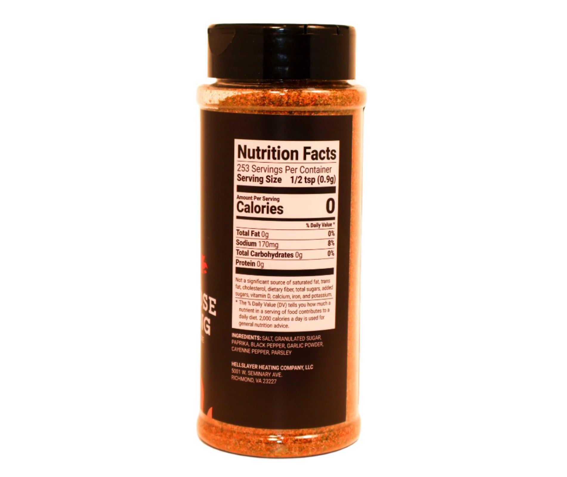 Hellslayer Heating Company